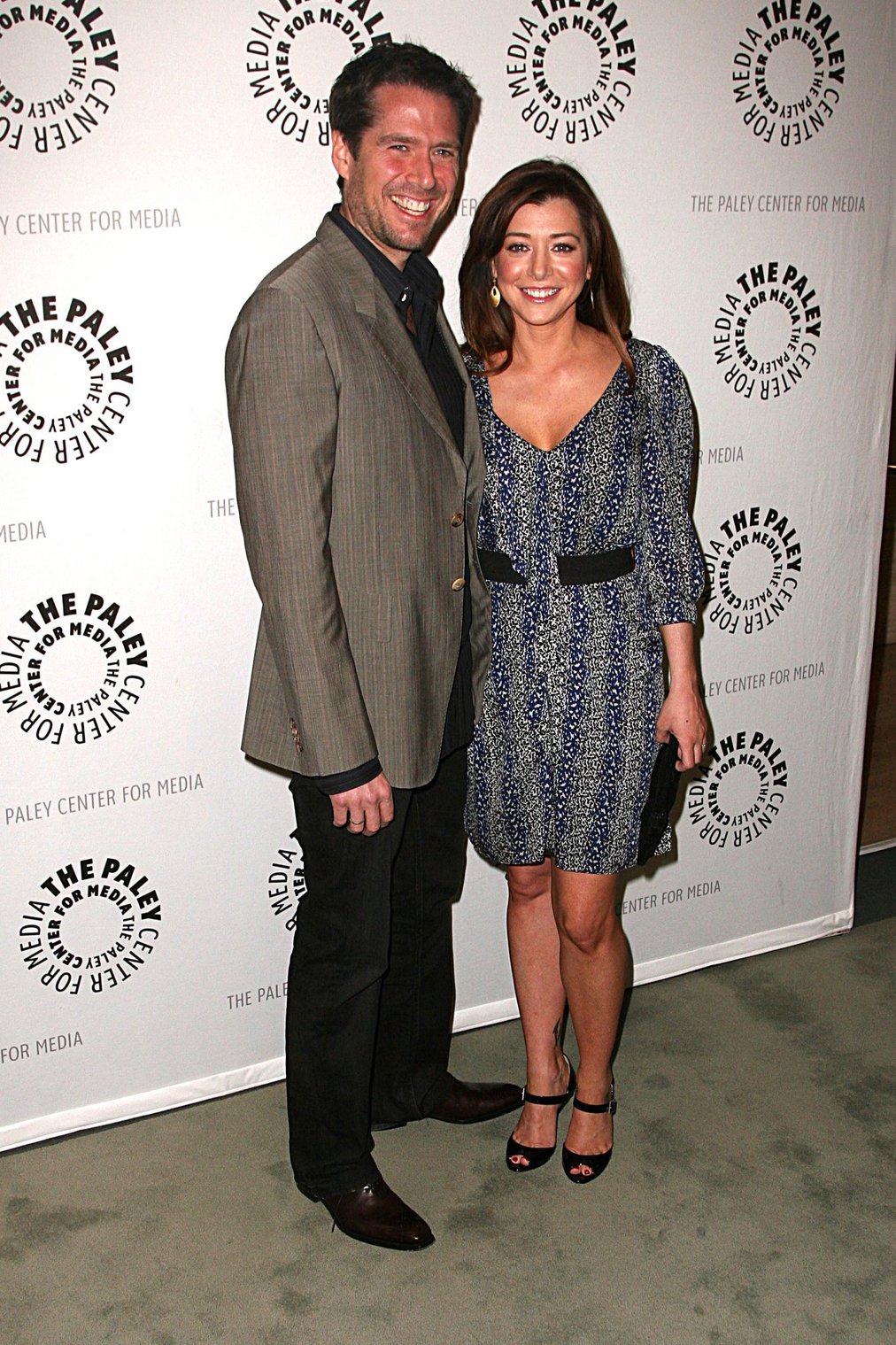 Alyson Hannigan Pictures Alyson Hannigan At The How I Met Your Mother