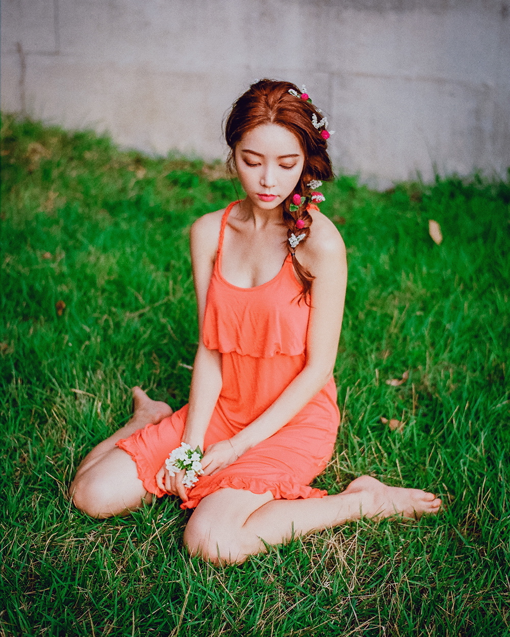 Park Soo Yeon Pictures
