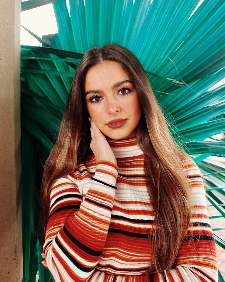 Addison Rae Easterling Pictures. Hotness Rating = Unrated