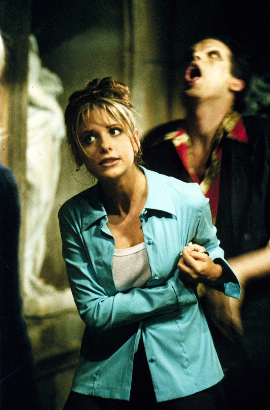 Sarah Michelle Gellar Pictures Hotness Rating Unrated