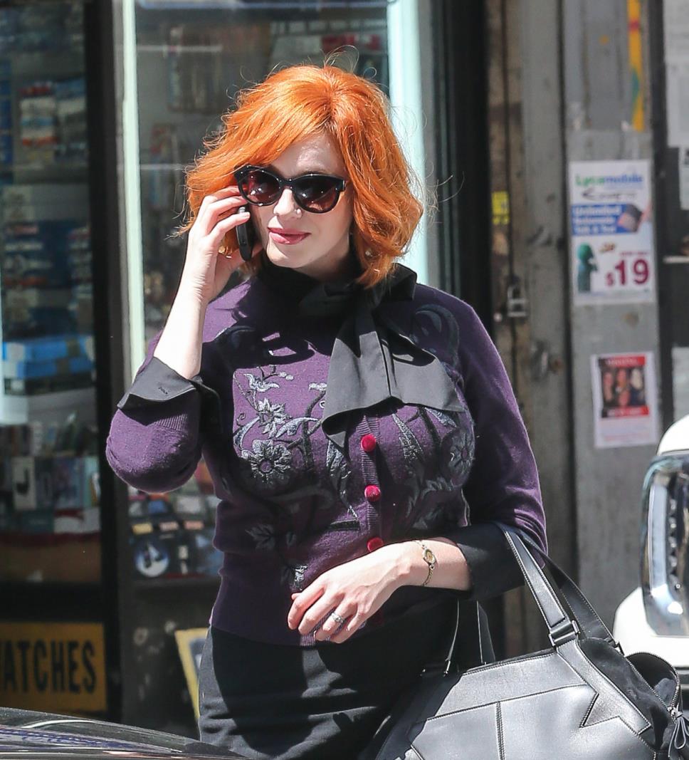 Christina Hendricks Pictures. Hotness Rating = Unrated